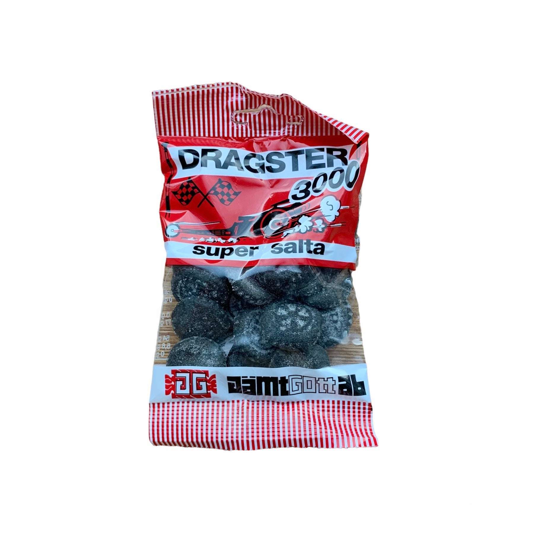 Dragster 3000, super salta Lakritz Lakritze online kaufen bei Dropje ...