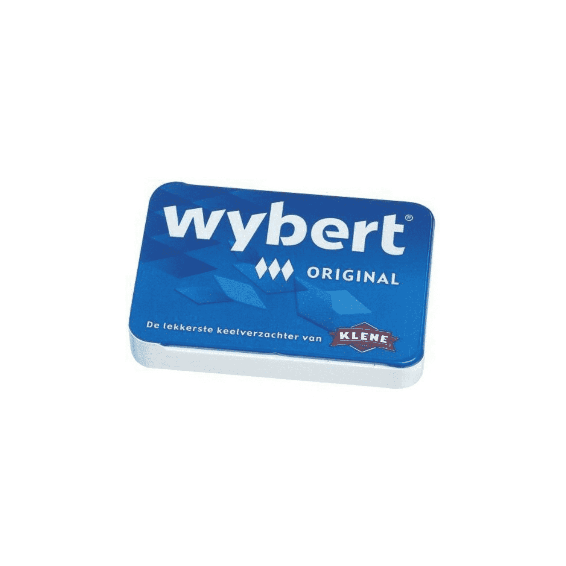Wybert original Halspastillen (blau) Lakritz online kaufen bei Dropje ...